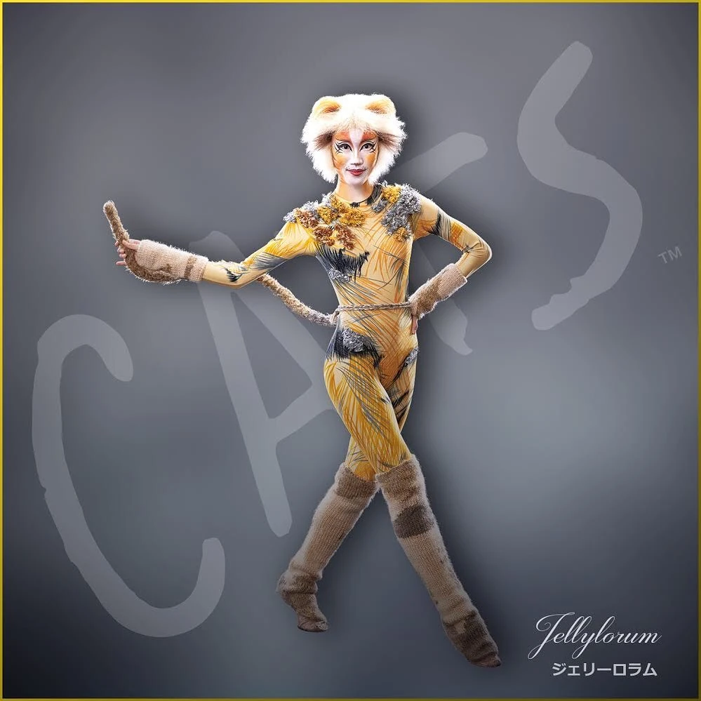 Misaki Ono | 'Cats' Musical Wiki | Fandom