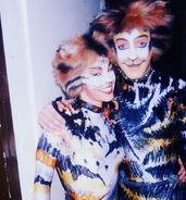 Ian Meeson | 'Cats' Musical Wiki | Fandom