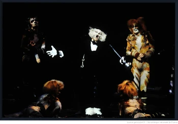 Bustopher Jones (song)/French | 'Cats' Musical Wiki | Fandom