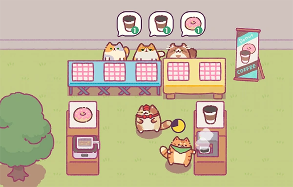 Cat Snack Bar Wiki | Fandom