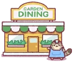 Garden Dining (White City) | Cat Snack Bar Wiki | Fandom