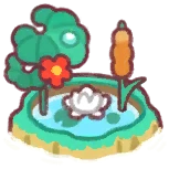 Froggy Pond | Cat Snack Bar Wiki | Fandom