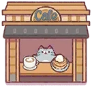 Coffee Cafe | Cat Snack Bar Wiki | Fandom