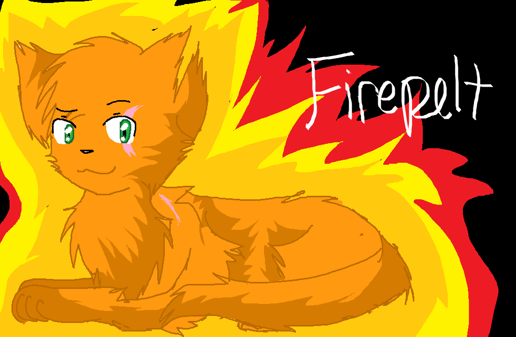 Firepelt | Cats of the Clans Wiki | Fandom