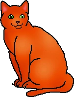 Foxheart | Cats of the Wild Wiki | Fandom