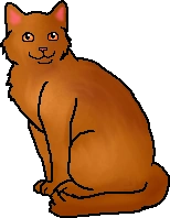 Brackenheart | Cats of the Wild Wiki | Fandom