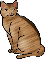 Fuzzystripe | Cats of the Wild Wiki | Fandom