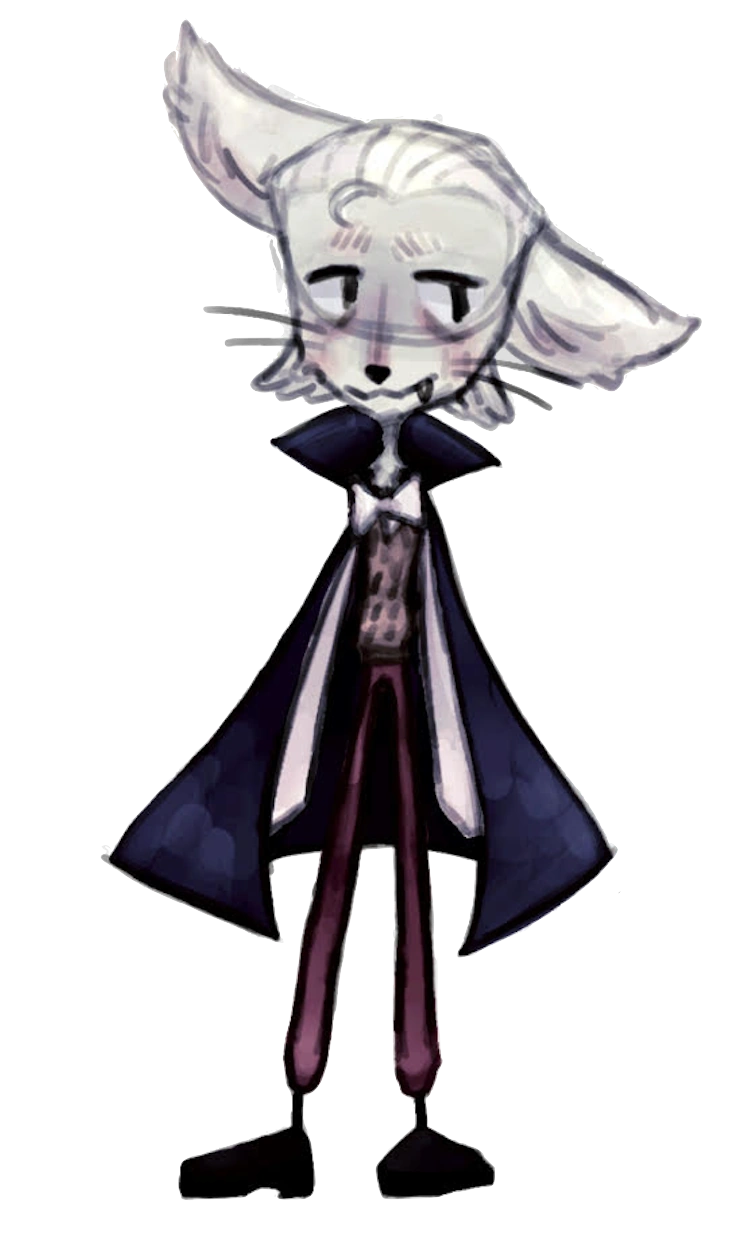 Daemion Kirk | Catsona Wiki | Fandom