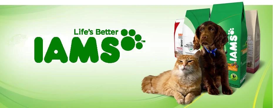 Iams | Котопедия | Fandom