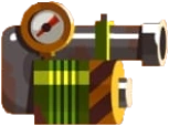 Potato Cannon | CrashArenaTurboStars Wiki | Fandom