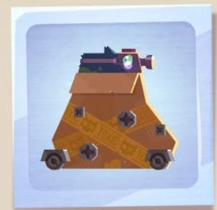 Ultimate Machines | CrashArenaTurboStars Wiki | Fandom