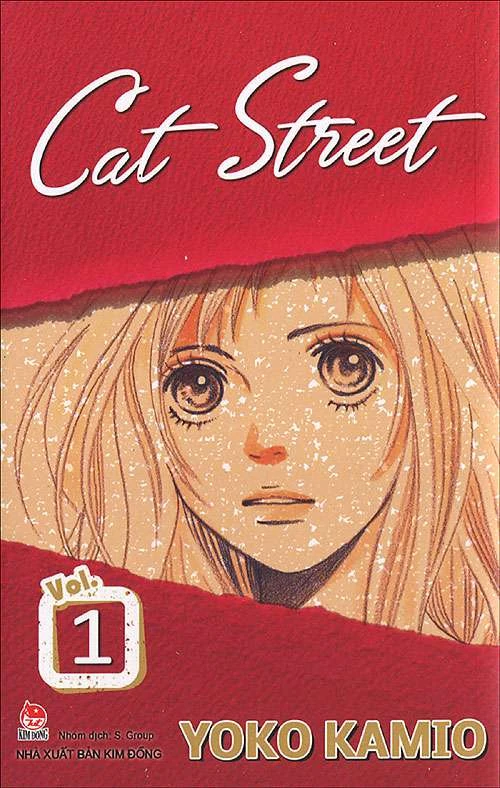 Vietnamese edition of Cat Street | Cat Street Wiki | Fandom