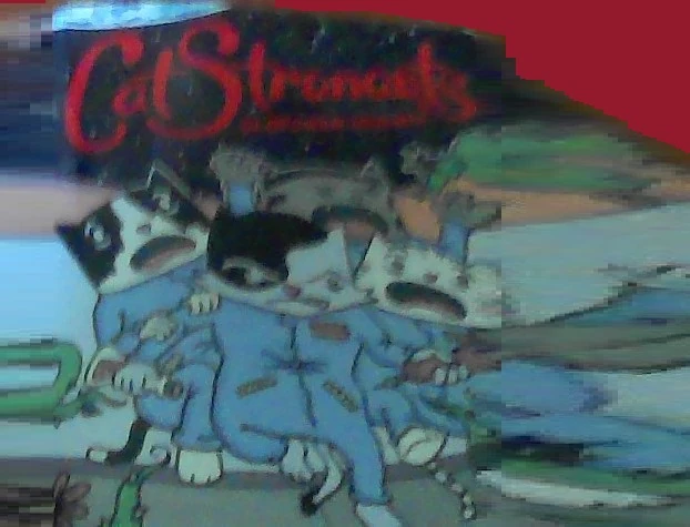 Slapdash Science | CatStronauts Wiki | Fandom