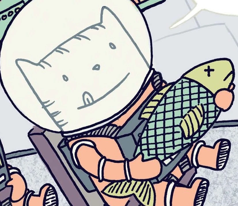 Waffles | CatStronauts Wiki | Fandom