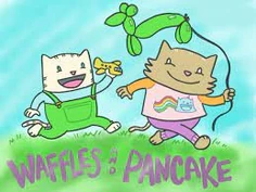 Waffles | CatStronauts Wiki | Fandom