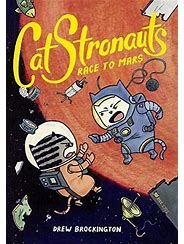 Race to Mars | CatStronauts Wiki | Fandom