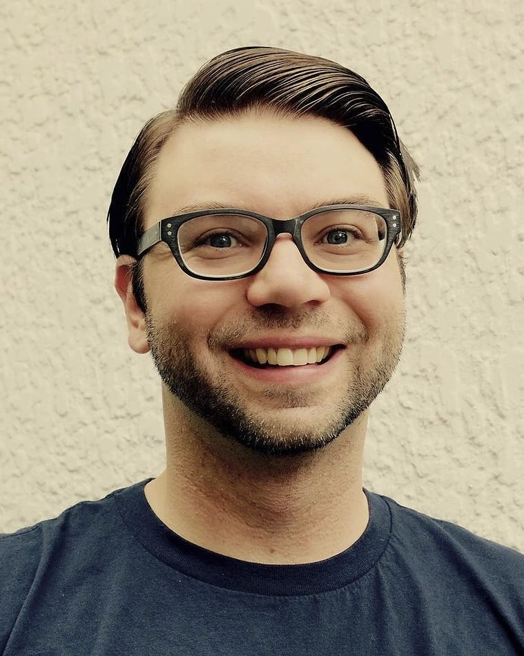 Drew Brockington | CatStronauts Wiki | Fandom