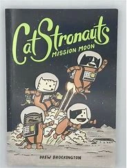 Mission Moon | CatStronauts Wiki | Fandom