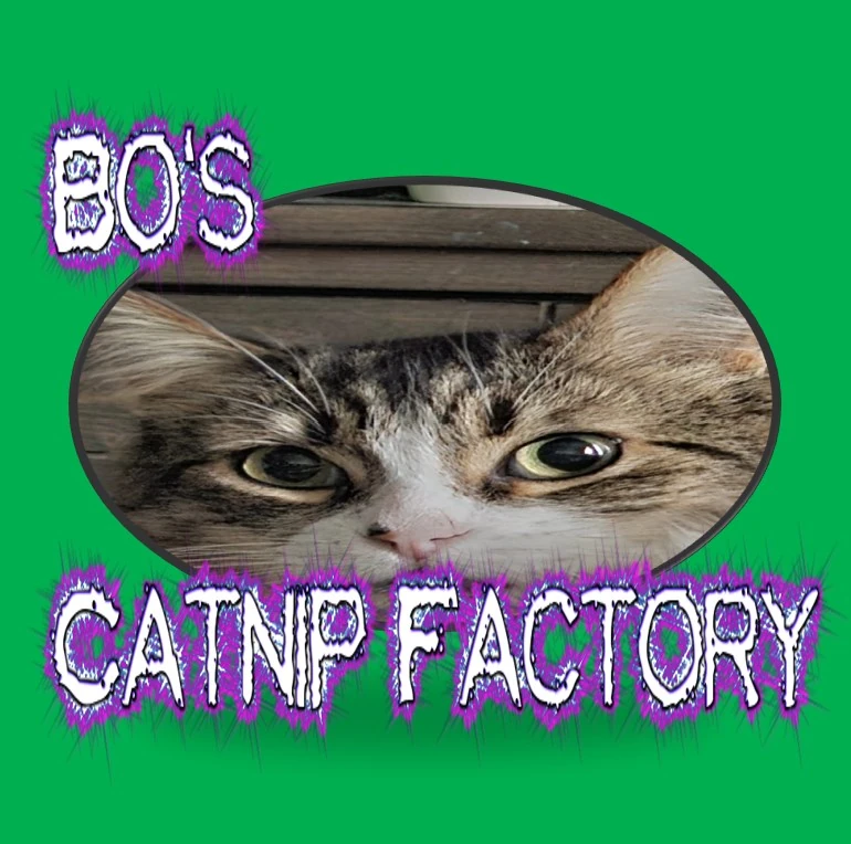 Bo's Catnip Factory | The Catsville Stories Wiki | Fandom