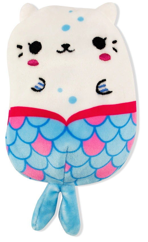 Mer-kitty | Cats Vs. Pickles Wiki | Fandom