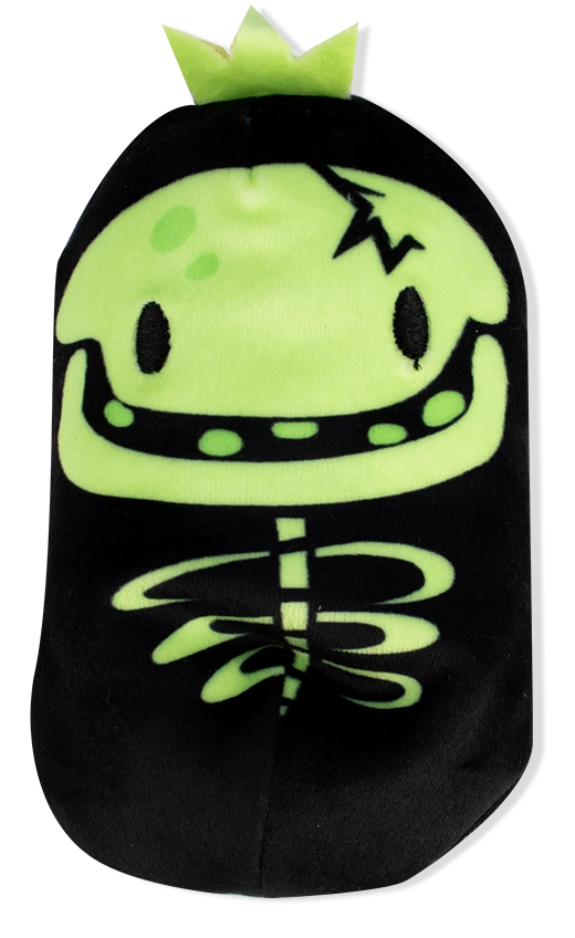 Skully | Cats Vs. Pickles Wiki | Fandom