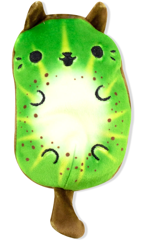 Fuzzy | Cats Vs. Pickles Wiki | Fandom