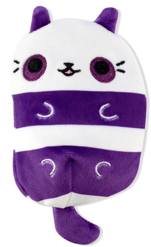 Panda Cat | Cats Vs. Pickles Wiki | Fandom