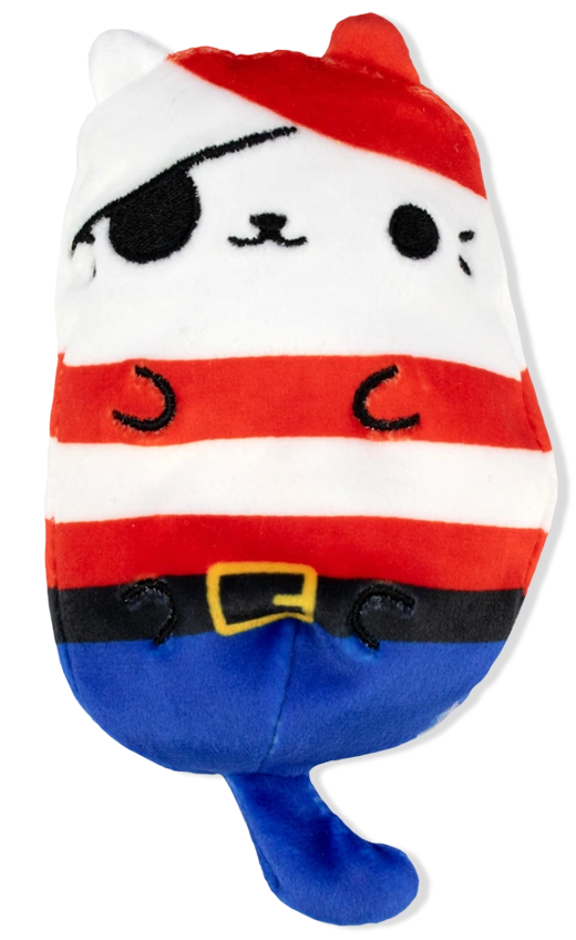 Ahoy | Cats Vs. Pickles Wiki | Fandom