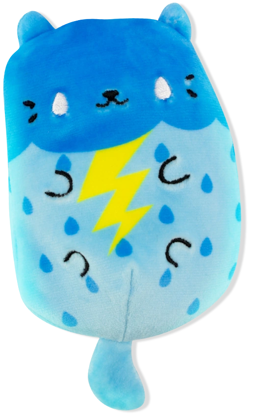 Stormy Kitty | Cats Vs. Pickles Wiki | Fandom