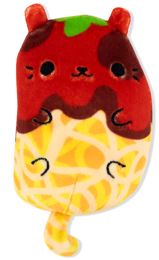 Spaghetti Freddie | Cats Vs. Pickles Wiki | Fandom