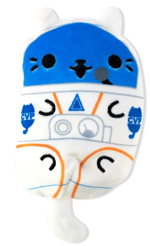 Astro-cat | Cats Vs. Pickles Wiki | Fandom