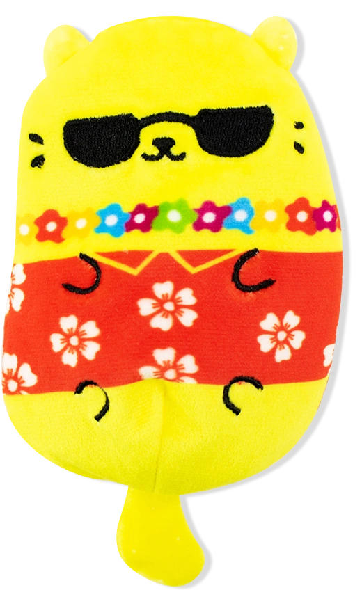 Aloha Cat | Cats Vs. Pickles Wiki | Fandom