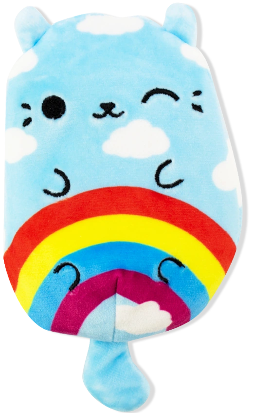 Rainbow Meow | Cats Vs. Pickles Wiki | Fandom