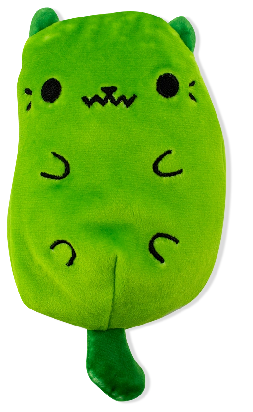 Catzilla | Cats Vs. Pickles Wiki | Fandom