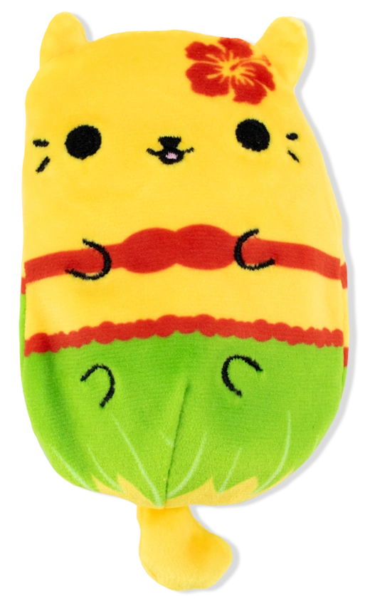 Luau Meow | Cats Vs. Pickles Wiki | Fandom