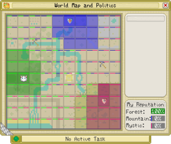 Map | Cattails Game Wiki | Fandom