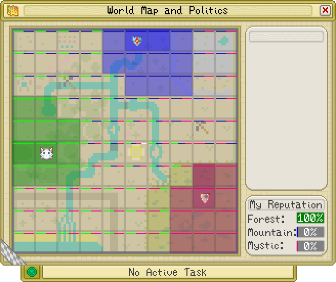 Map | Cattails Game Wiki | Fandom