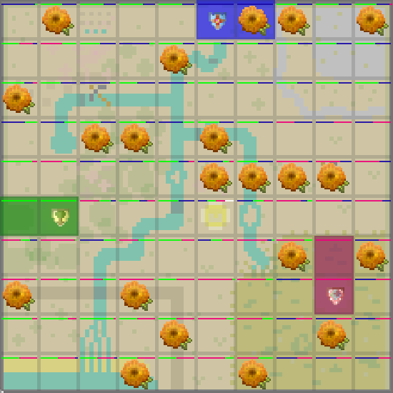 Marigold | Cattails Game Wiki | Fandom