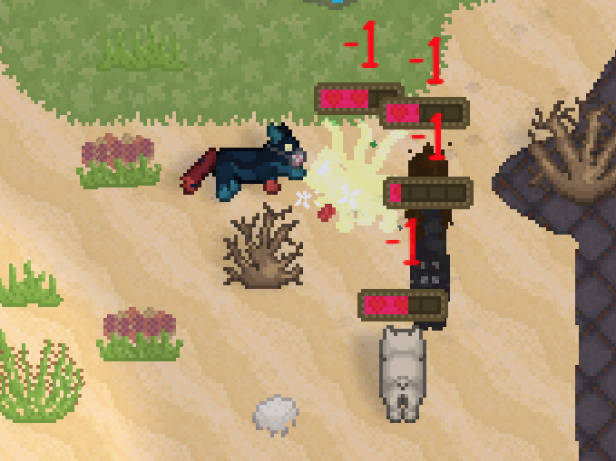 Fighting/Wildwood Story | Cattails Game Wiki | Fandom