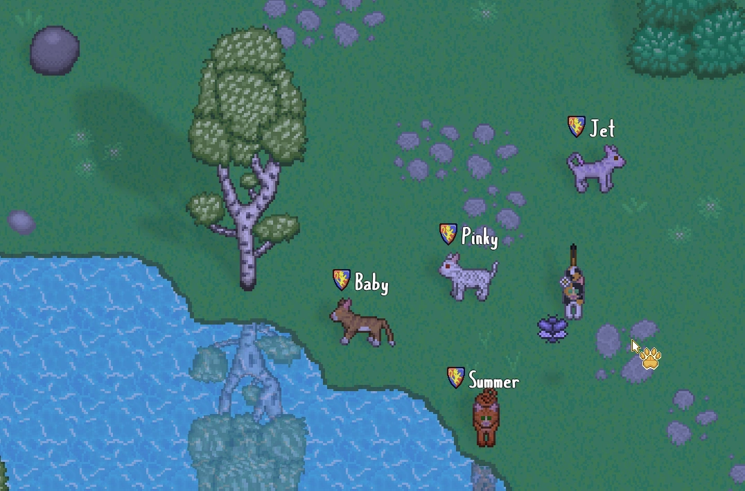 Random NPCs | Cattails Game Wiki | Fandom