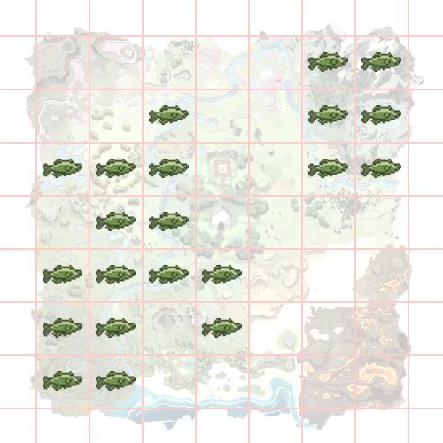 Bass/Wildwood Story | Cattails Game Wiki | Fandom