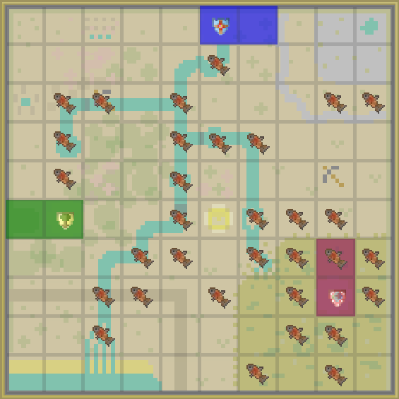 Salmon | Cattails Game Wiki | Fandom