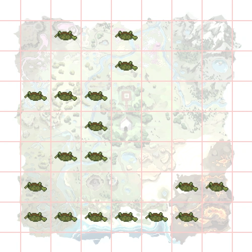 Turtle/Wildwood Story | Cattails Game Wiki | Fandom