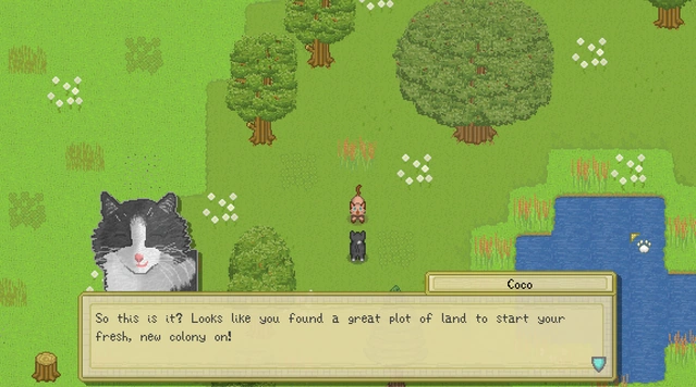 Colonies | Cattails Game Wiki | Fandom