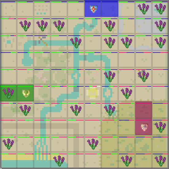 Lavender | Cattails Game Wiki | Fandom