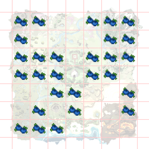 Blueberries Poor Cattails Game Wiki Fandom