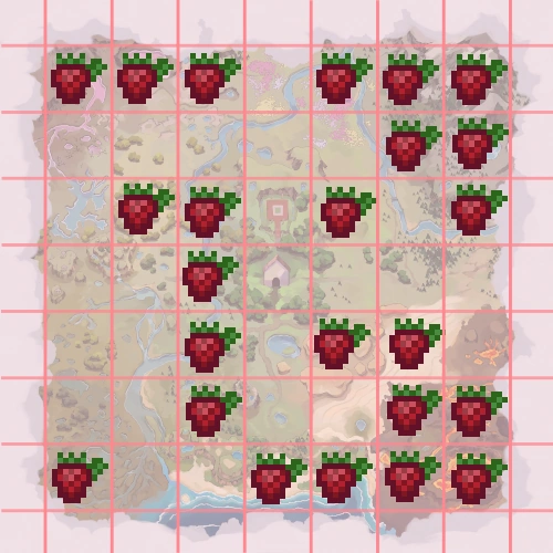 Raspberries/Wildwood Story | Cattails Game Wiki | Fandom