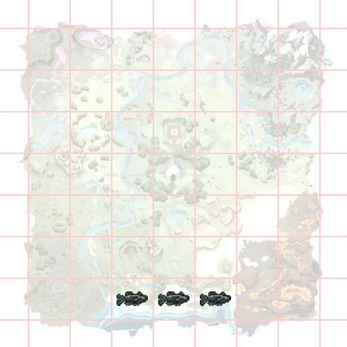 Sea Bass/Wildwood Story | Cattails Game Wiki | Fandom