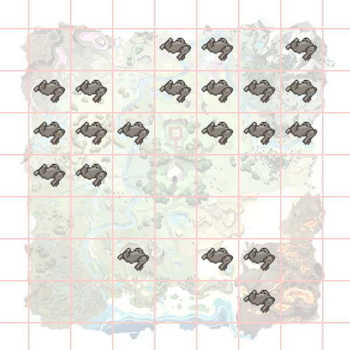 Rabbit/Wildwood Story | Cattails Game Wiki | Fandom