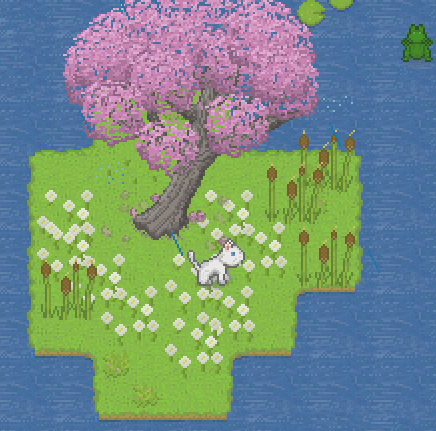 Seasons | Cattails Game Wiki | Fandom